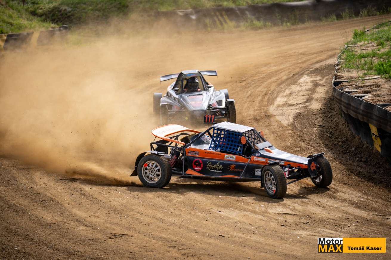 Autokrosový Radeč cup – Humpolec 2026. Fotogalerie Tomáše Kasera ...